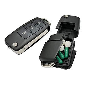 staol Fake Car For Key Storage Box Hide Secret Compartment Coin Jewelry For Case Secret Compartment Box For Adults