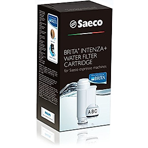 Philips Saeco CA6702/00 Brita Intenza+ Water Filter Cartridge for Espresso Machines