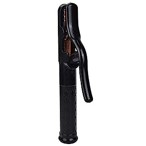 800A Electrode Holder Welding Rod Stick Clamp Arc Welding Electrode Clamping Tool Pure Copper Tong Jaws Heavy Duty for MMA ARC Welder