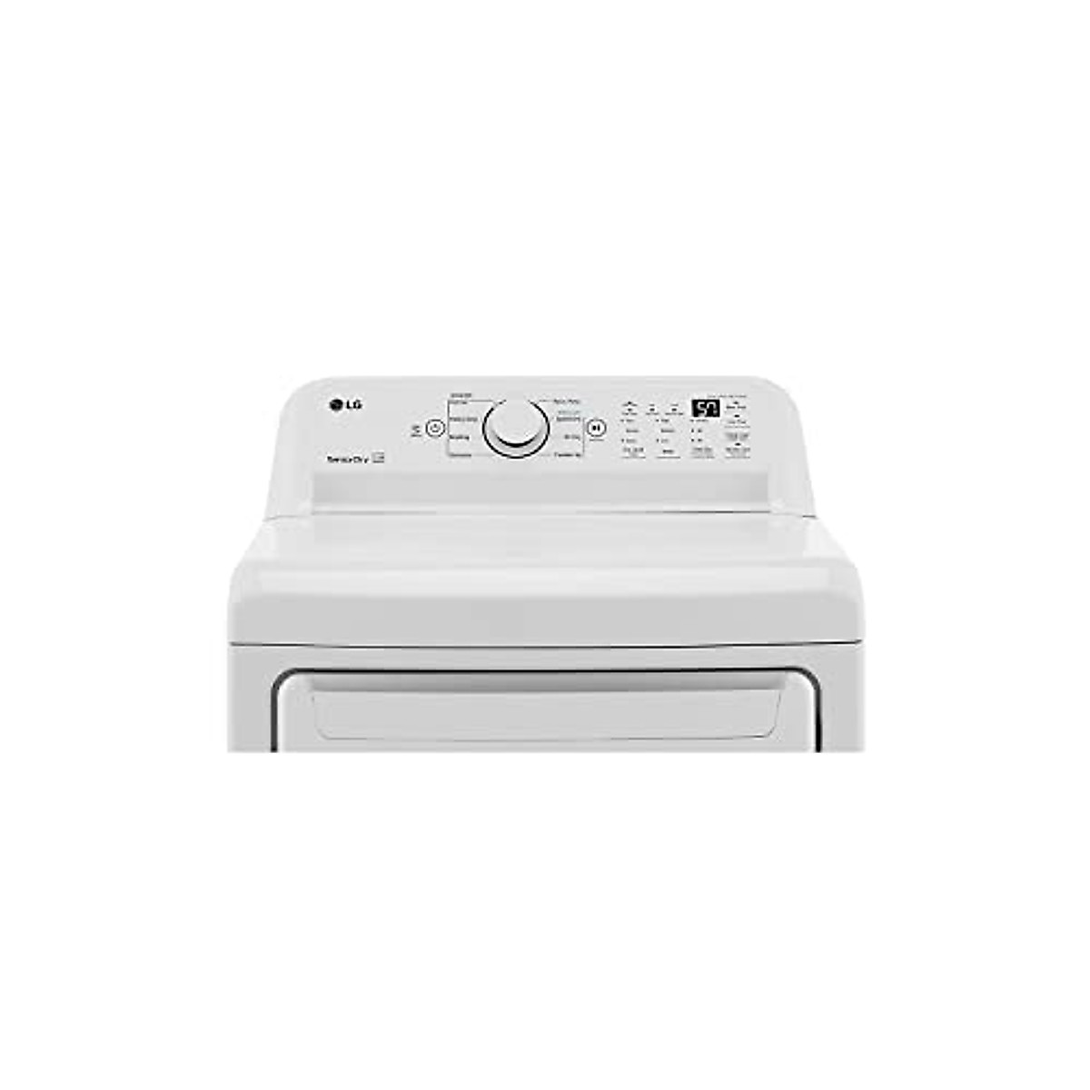 7.3 cu. ft. Ultra Large Capacity Electric Dryer with Sensor Dry Technology