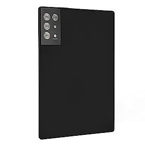 HEEPDD Tablet PC Black 10.1 Inch Tablet 8GB 256GB 100-240V for Android 12 for Reading (US Plug)