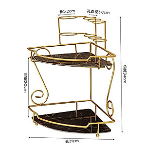 Triangular Shelf Storage Bathroom Corner Washstand Toilet Toilet Cosmetic Washstand