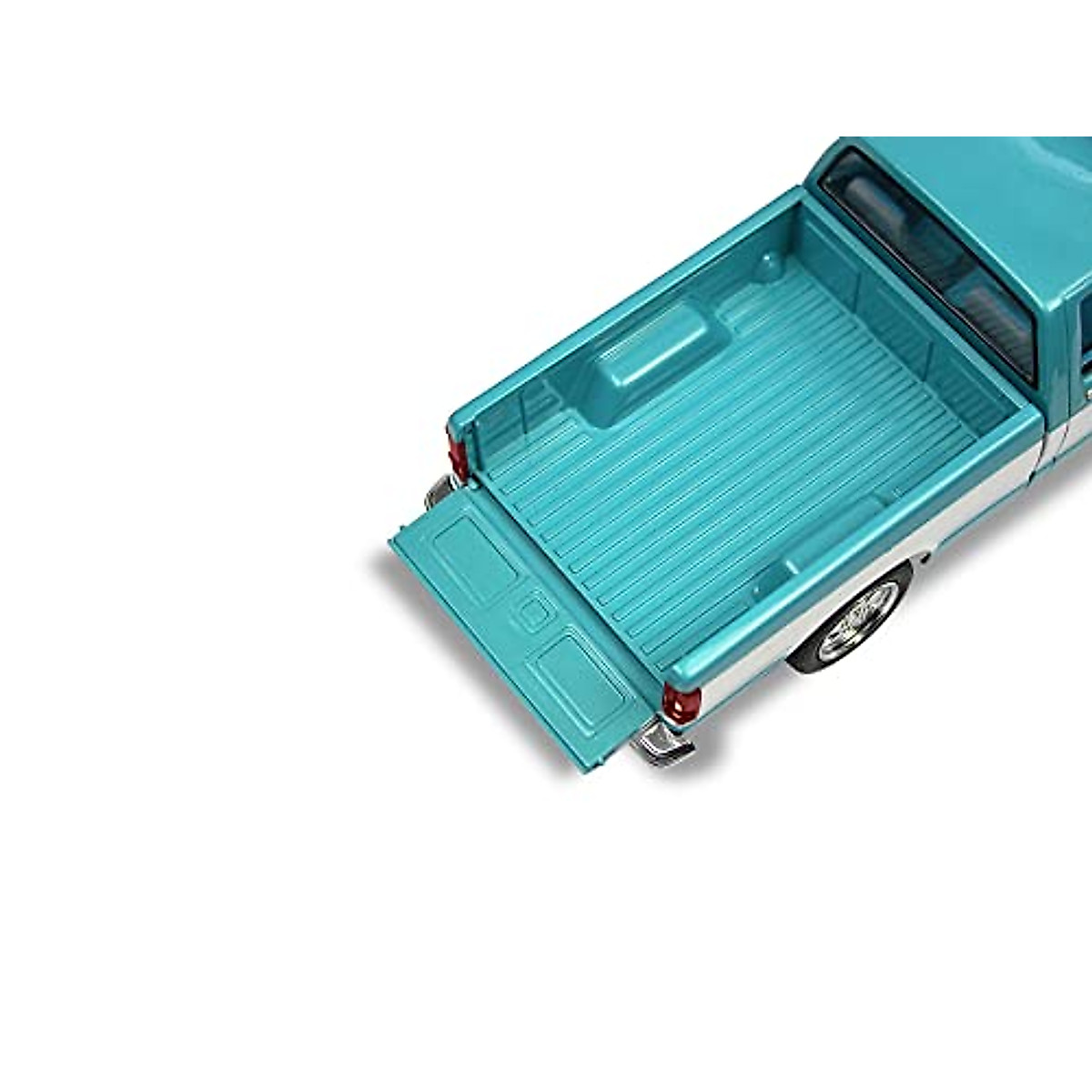 Revell 85-4503 Chevy S-10 Custom Pickup Model Car Kit 1:25 Scale 120-Piece Skill Level 4 Plastic Model Building Kit , Blue