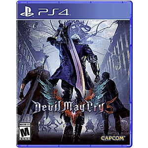 Devil May Cry 5 - PlayStation 4
