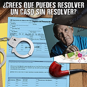 Unsolved Case Files: El juego de Asesinatos sin Resolver: ¿Quién asesinó a Harmony Ashcroft? ¿Puedes Resolver el crimen?