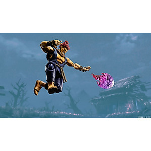 TAMASHII NATIONS Bandai S.H. Figuarts Akuma Street Fighter Action Figure