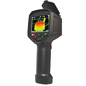 HT-H8 IR InfraredThermalImager 3.5inch Full Angle TFT FloorTest