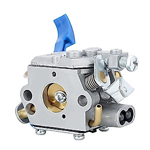 Hipa 545081811 Carburetor for Husqvarna 125B 125BX 125BVX Leaf Blower Replaces Zama C1Q-W37 590460102 581798001 Jonsered B2126 BV2126 Handheld Blower