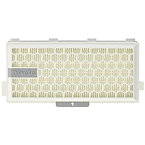 Miele XXL Performance Pack, 16 AirClean 3D GN Vacuum Cleaner Bags and 1 HEPA Filter, Traps and Secure Dust