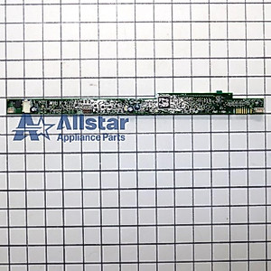 WD21X23556 Dishwasher User Control and Display Board