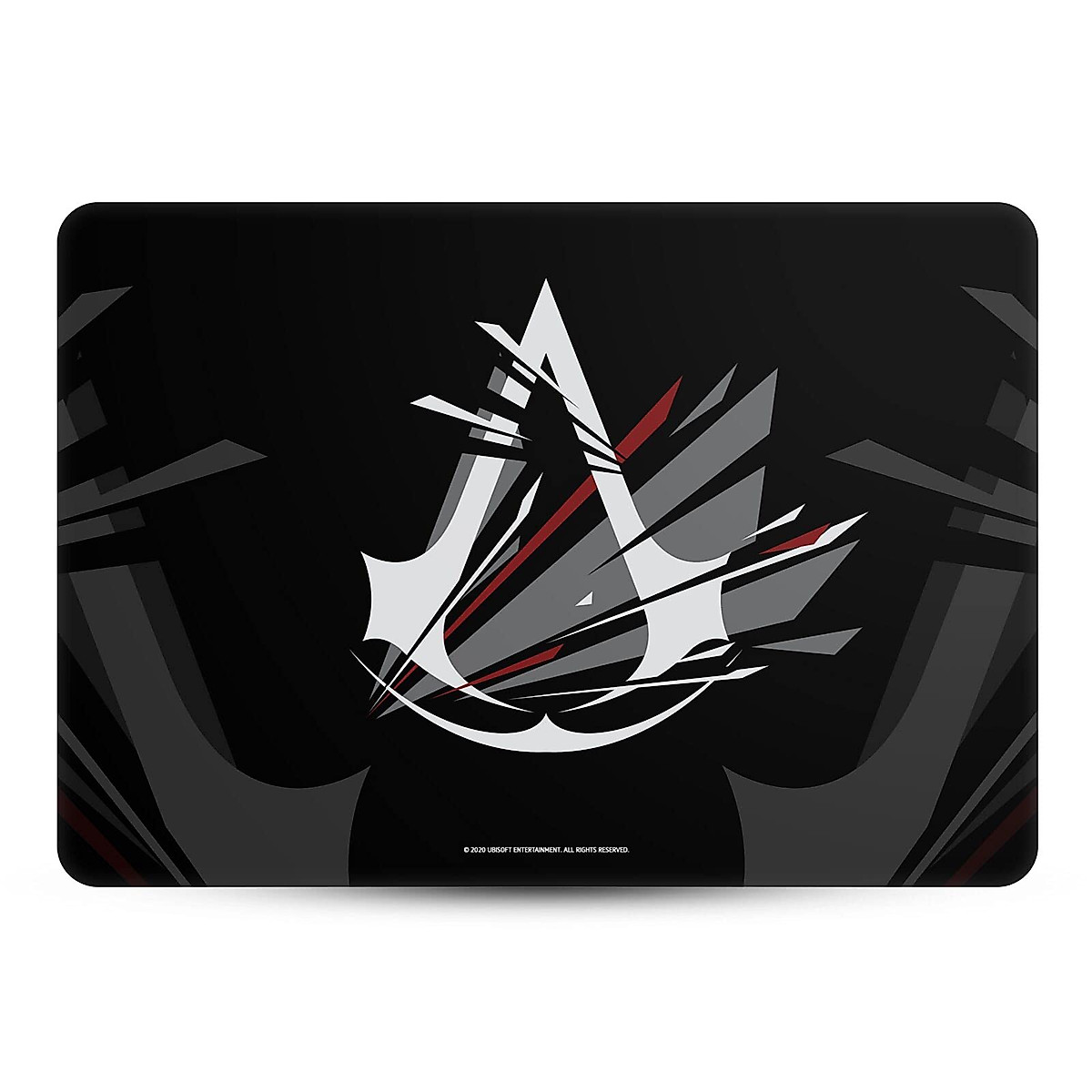 Head Case Designs Officially Licensed Assassin's Creed Shattered Logo Vinyl Sticker Skin Decal Cover Compatible with MacBook Pro 13" A2338