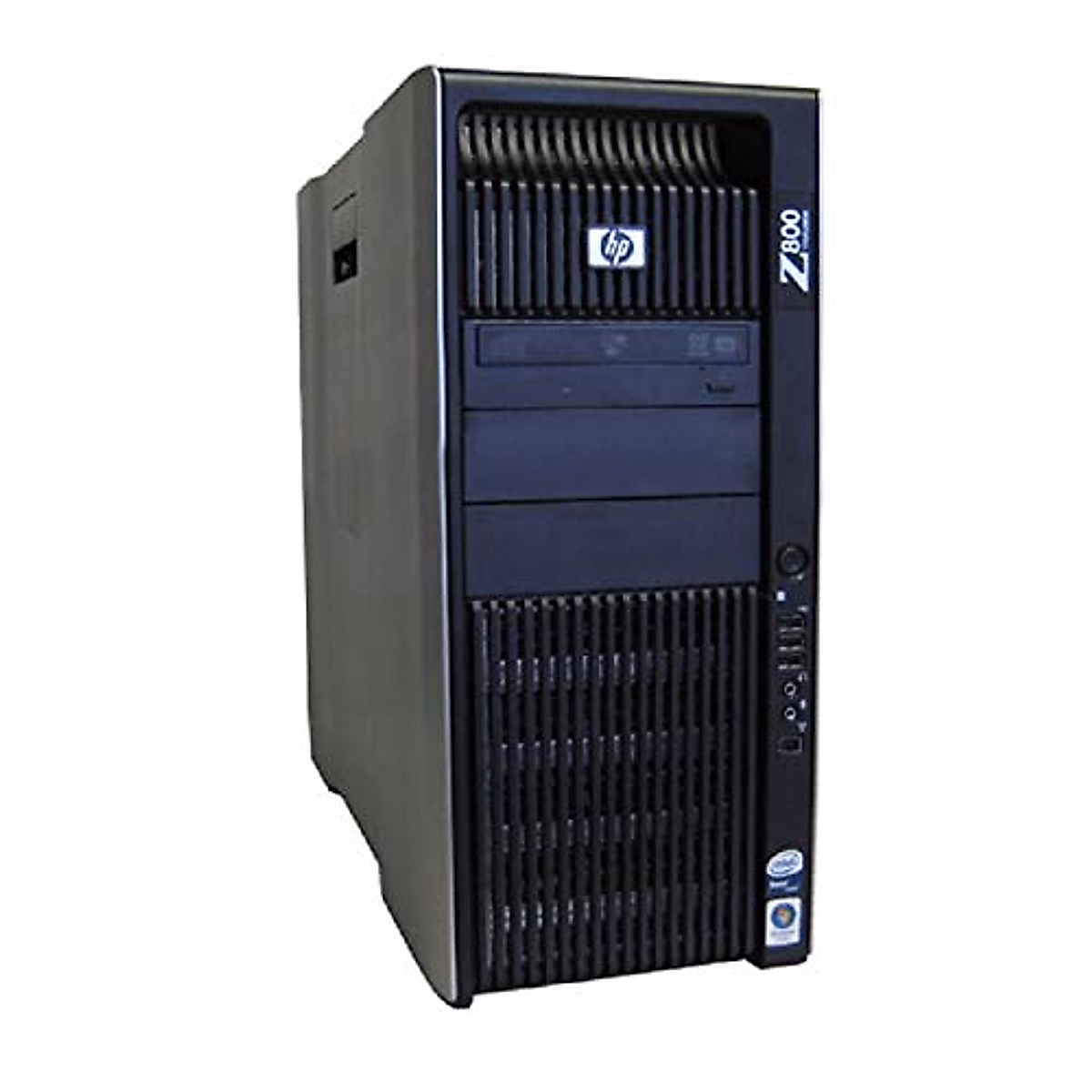HP Z800 Workstation X5650 Six Core 2.66Ghz 48GB 500GB 2TB Dual DVI Win 10 Pre-Install (Renewed)