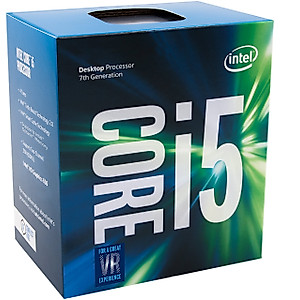 Intel BX80677I57600 7th Gen Core Desktop Processors
