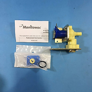 Manitowoc 7965 Manitowoc 7965 WATER INLET VALVE (7965)