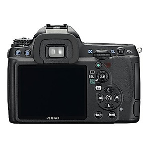 Pentax K-7 14.6 MP Digital SLR with Shake Reduction and 720p HD Video (Body Only)