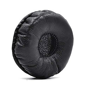 750 760 Ear Pads - defean Replacement Ear Cushion Earpads Compatible with Telex Airman750 airman760 Headphones (Sheepskin Leather)