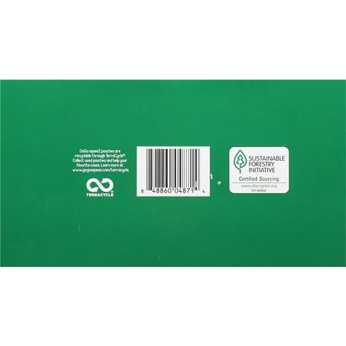 GoGo squeeZ Fruit on the Go Variety Pack, Apple, Mango Guava & Pineapple Passionfruit, 3.2 oz (Pack of 20), Unsweetened Snacks for Kids, No Gluten, Nut Dairy, Recloseable Cap, BPA Free Pouches