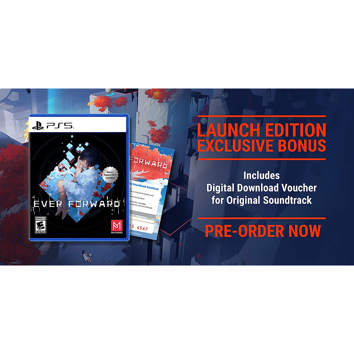 Ever Forward - PlayStation 5