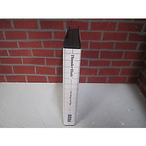 Thunder Blade - Sega Master System