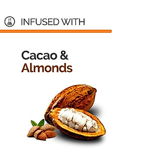 SuperFood Cacao & Almond Shampoo & Conditioner Set