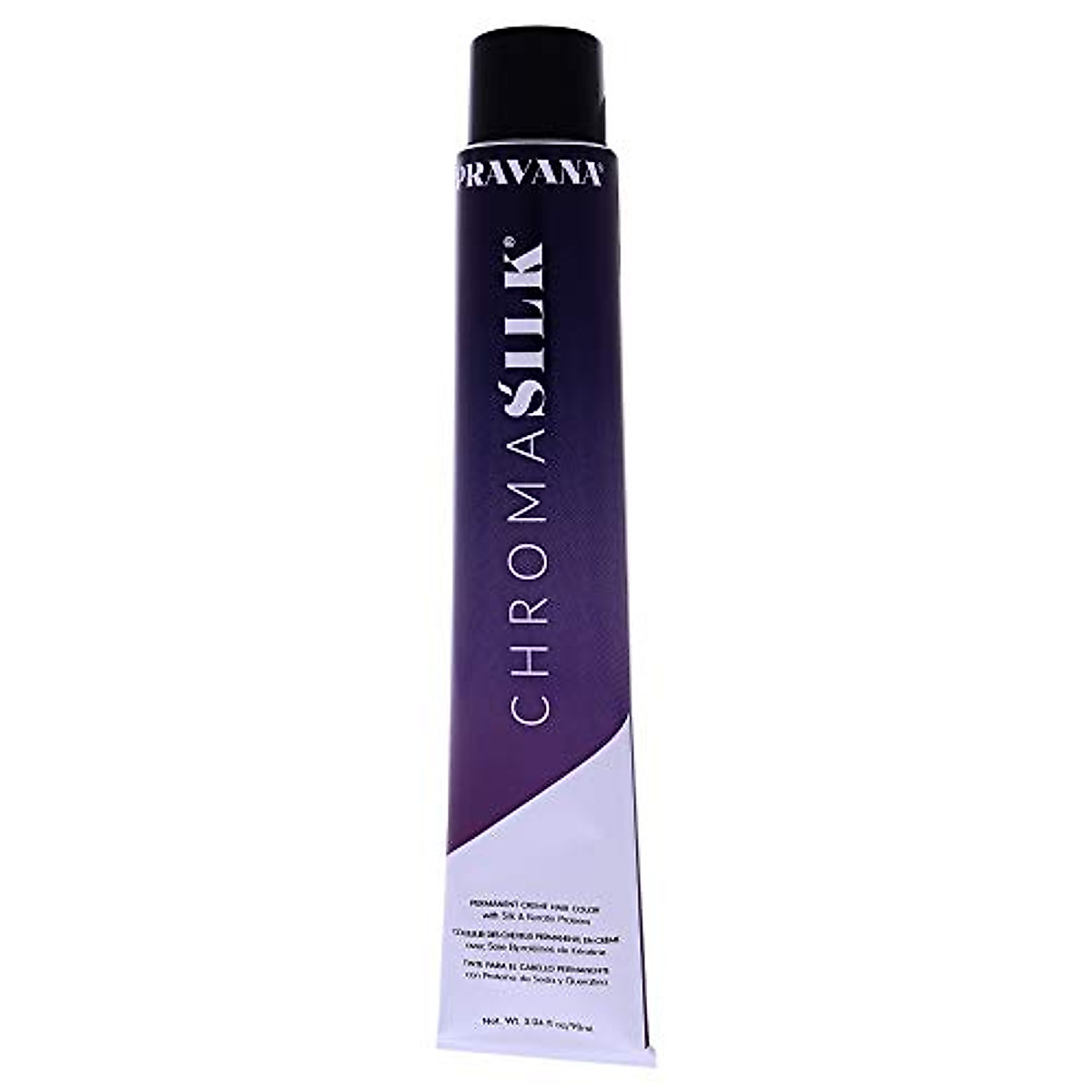Pravana ChromaSilk Creme Hair Color - 8N Light Blonde Unisex Hair Color 3 oz I0102653