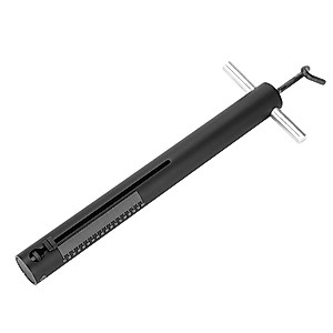 SUNGOOYUE 15-100lbs Accurate Hand Held Archery Bow Scale, Bow Maintenance Accessories for Compound Bow Recurve Bow