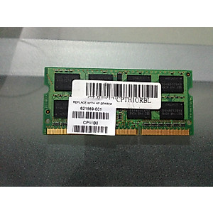 Samsung 4GB DDR3 1333MHz Unbuffered SODIMM 4GB DDR3 1333MHz Memory Module – Memory Module (DDR3, Laptop, 204-pin SO-DIMM, 2 x 2 GB, SO-DIMM, 512Mx64)