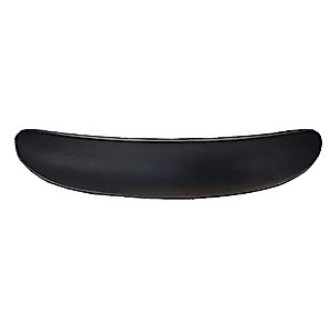 Seat Pad Foam Insert Replacement for Herman Miller Classic Aeron Office Chair A B C Size (Black, A/B)