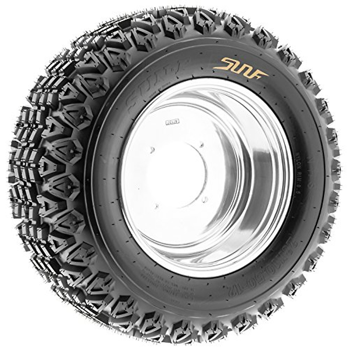 SunF Lawn Garden Tire 22X11-10, G003
