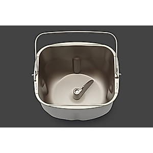 Zojirushi BB-SSC10WZ Home Bakery Maestro Breadmaker, Premium White