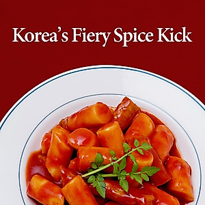 Wang Sun-Dried Coarse Gochugaru for Kimchi, Red Pepper Flakes, Chilli Powder, 8 Ounce