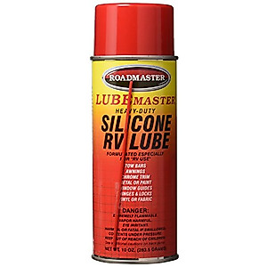 Roadmaster 747 LubeMaster Silicone Spray