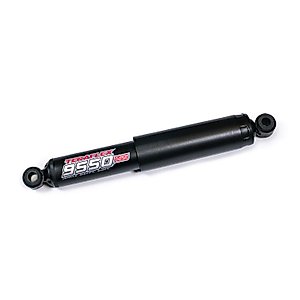TeraFlex 1513001 Steering Stabilizer, Black