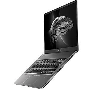 MSI Creator Z16 Gaming Laptop 16" WQXGA IPS 120Hz Touchscreen 14-Core Intel i7-12700H 64GB DDR5 2TB SSD NVIDIA GeForce RTX 3060 6GB Thunderbolt 4 Wi-Fi 6E RGB Backlit KB FP Win11 Pro w/ONT 32GB USB