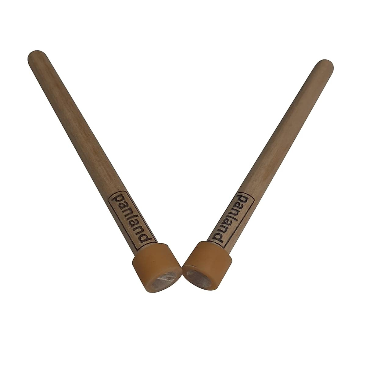 Sticks (Mallets) For Playing Tenor Steelpan (Steeldrum)