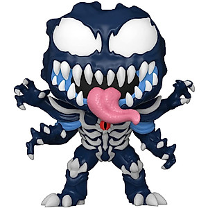 Monster Hunters (Marvel) Funko Pop! Complete Set (5)