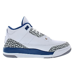 Jordan 3 Retro Younger Kids' Shoes Size - 2.5