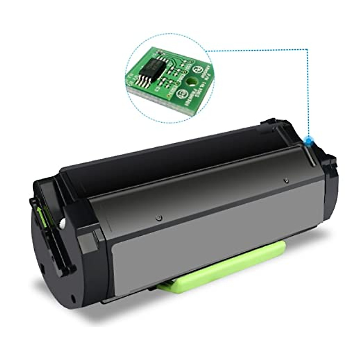 ZHANBO TNP35 TNP38 Remanufactured Black Toner Cartridge Compatible for Konica Minolta Bizhub 4000P Printers