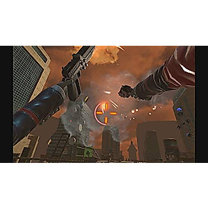 GUNGRAVE VR 'Loaded Coffin Edition'