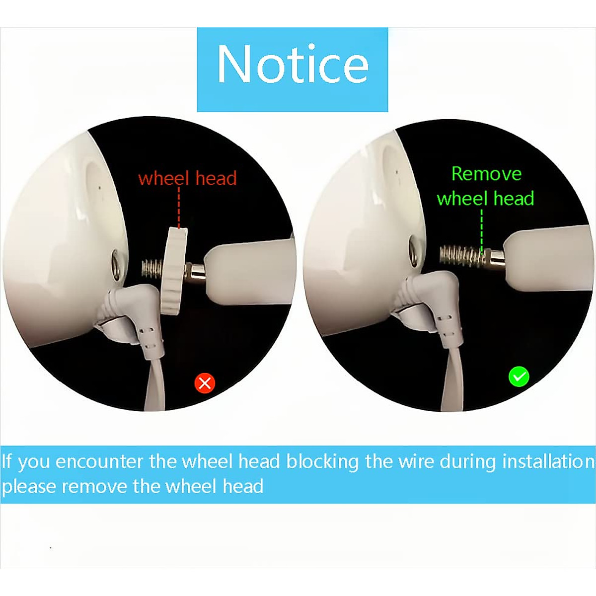 3 Pack Wall Mount for Ring Camera&Stick Up Cam Wired/Indoor Cam//Battery Cam/Ring Plug-in HD Security Cam,Indoor Outdoor Bracket for Wyze Cam Pan/V2 /V3/Outdoor, 360° Adjustable Mounting Bracket