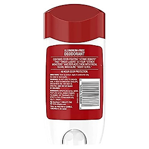 Old Spice High Endurance Anti-Perspirant & Deodorant, Original 3 oz (Pack of 5)