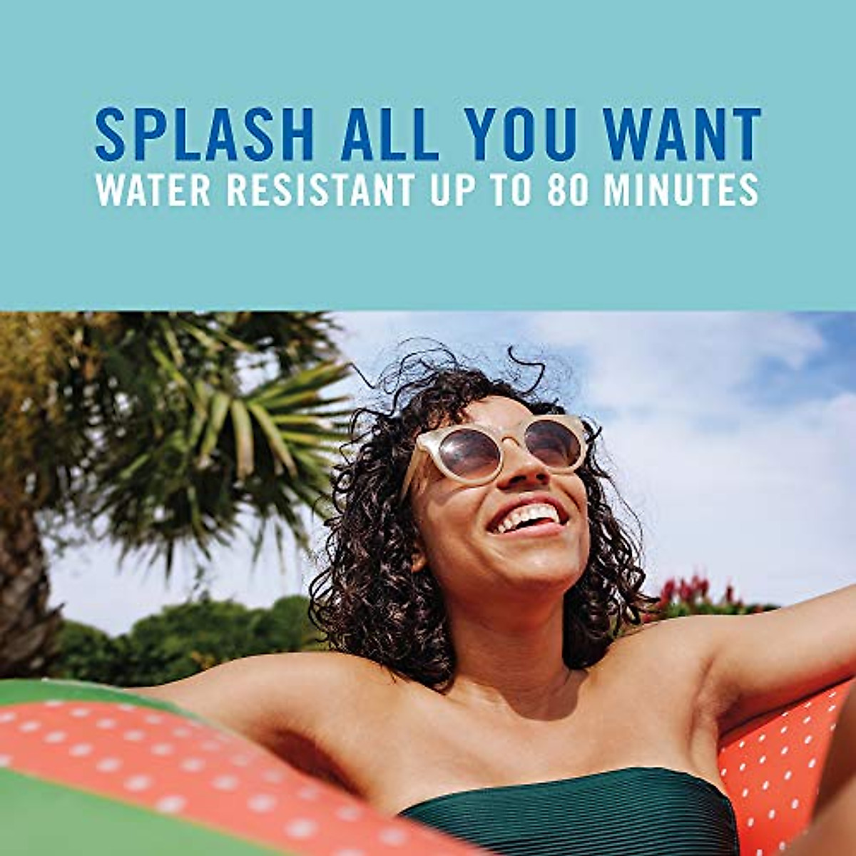 Banana Boat Light As Air Sunscreen, Broad Spectrum Lotion, SPF 50, 6oz. - 2 Count (Pack of 1)