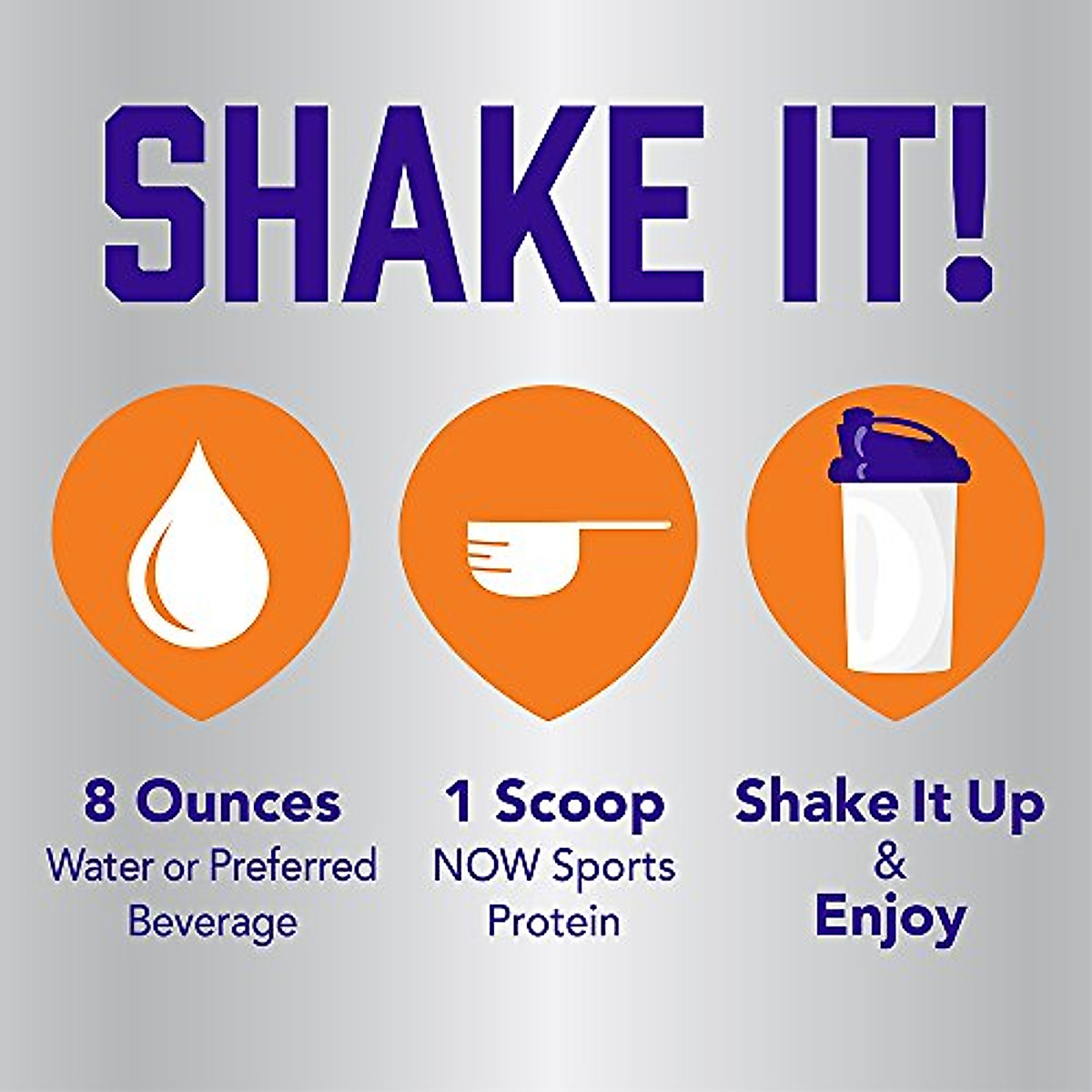 NOW Foods Sports Nutrition, Egg White Protein, 20 g With BCAAs, Creamy Chocolate Powder, 1.5-Pound