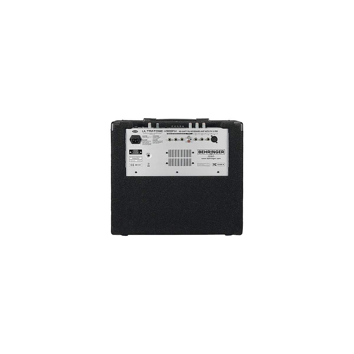 Behringer Ultratone K900FX - 90W 12" Keyboard Amp