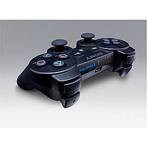 Dualshock 3 Wireless Controller for Ps3 Charcoal Black