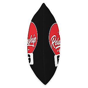 Egg Lovers Gifts Apparel In a Relationship Funny Egg Lover Throw Pillow, 18x18, Multicolor