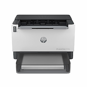 HP Laserjet Tank 2504dw Wireless Black & White Printer Prefilled with Up to 2 Years of Original Toner (2R7F4A)