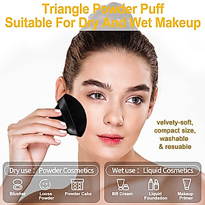 Acrylic Cosmetic Makeup Palette, Makeup Mixing Tray with Makeup Spatula Metal Mirror for Beauty Salon Color Cream Liquid Foundation Mixing Palette (10 Pcs Makeup Spatula Sets)