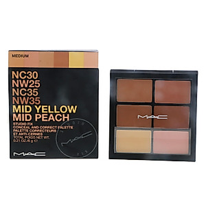 MAC Pro Conceal and Correct Palette - Medium