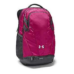 Under Armour UA Team Hustle 3.0 OSFA Tropic Pink